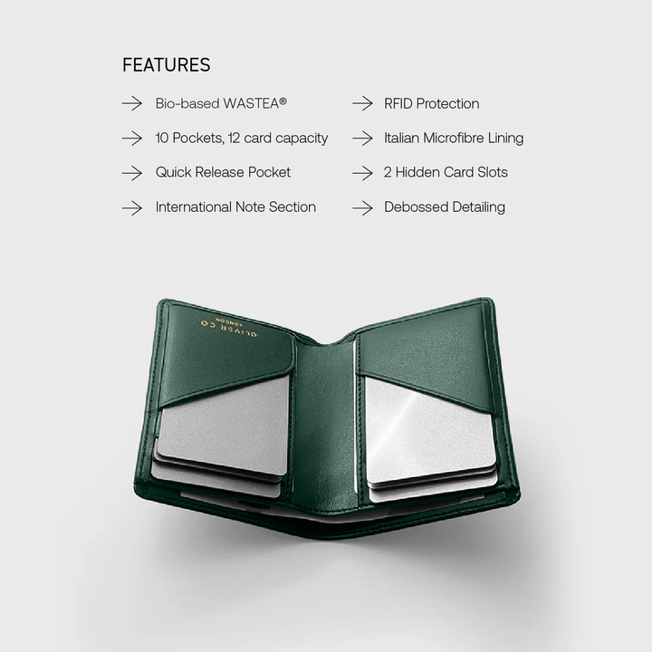 Note Wallet – Oliver Co
