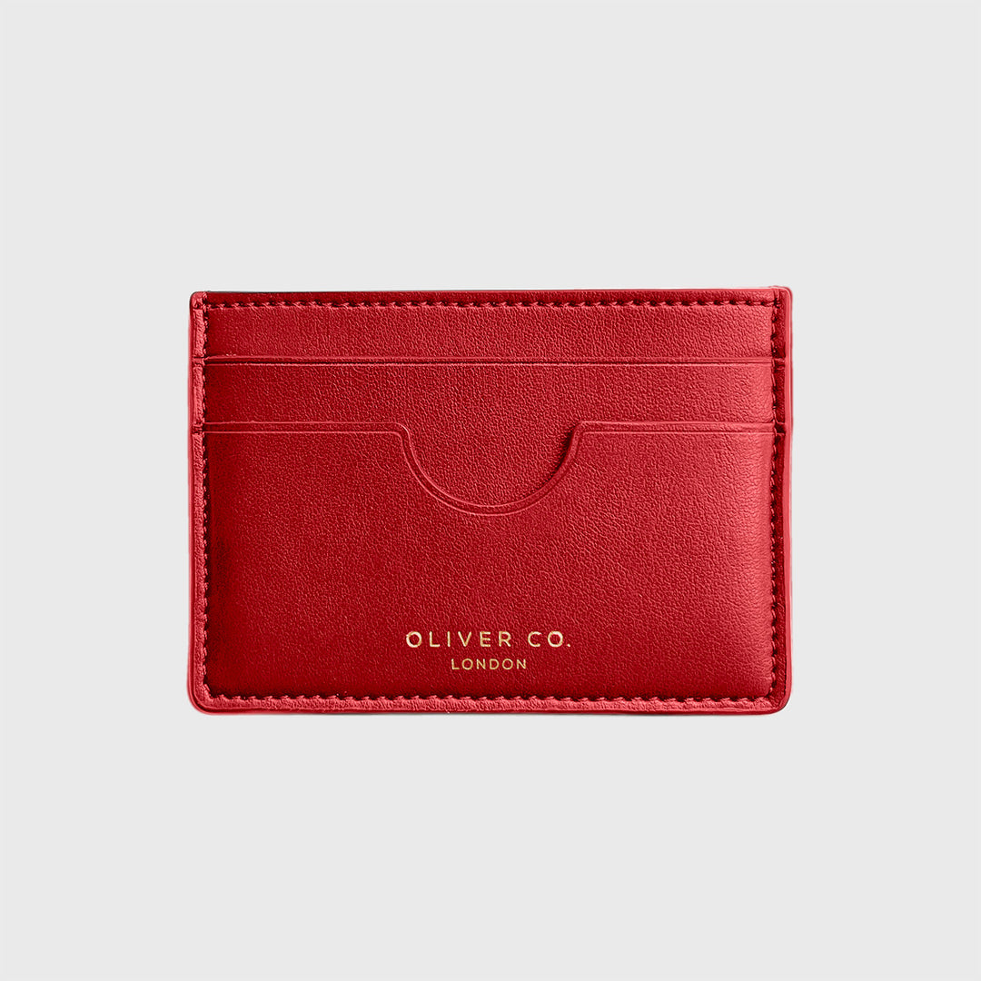 Slim Card Holder – Oliver Co