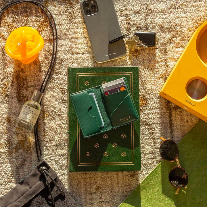 Oliver Co : Premium Vegan Wallets & Accessories